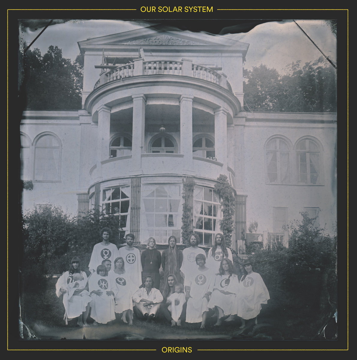 Album Review: Origins by Our Solar System – THE FRAGMENTED FLÂNEUR.