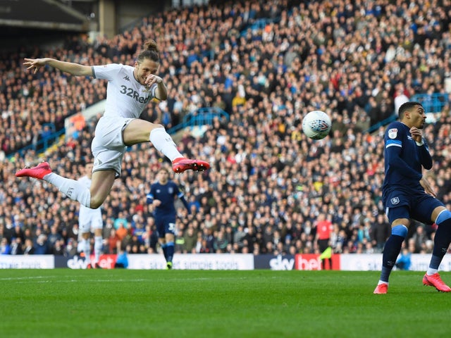 Blog: Is Ayling’s Goal The Iconic Moment Leeds Have Been Craving? – THE ...