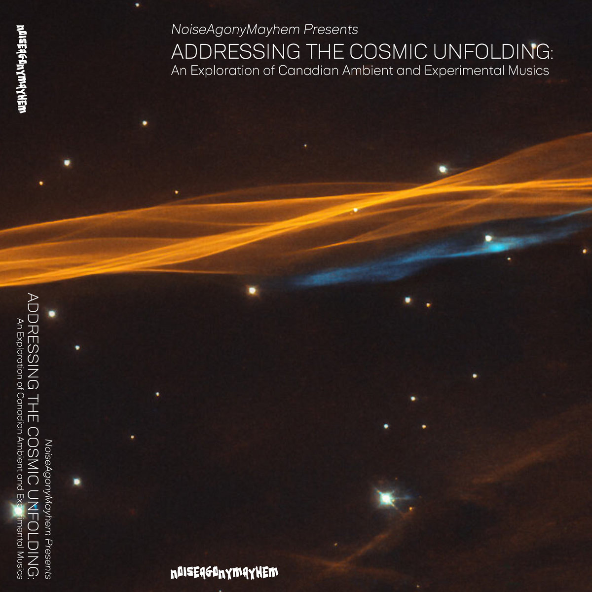 Album Appreciation: Addressing The Cosmic Unfolding: An Exploration of ...