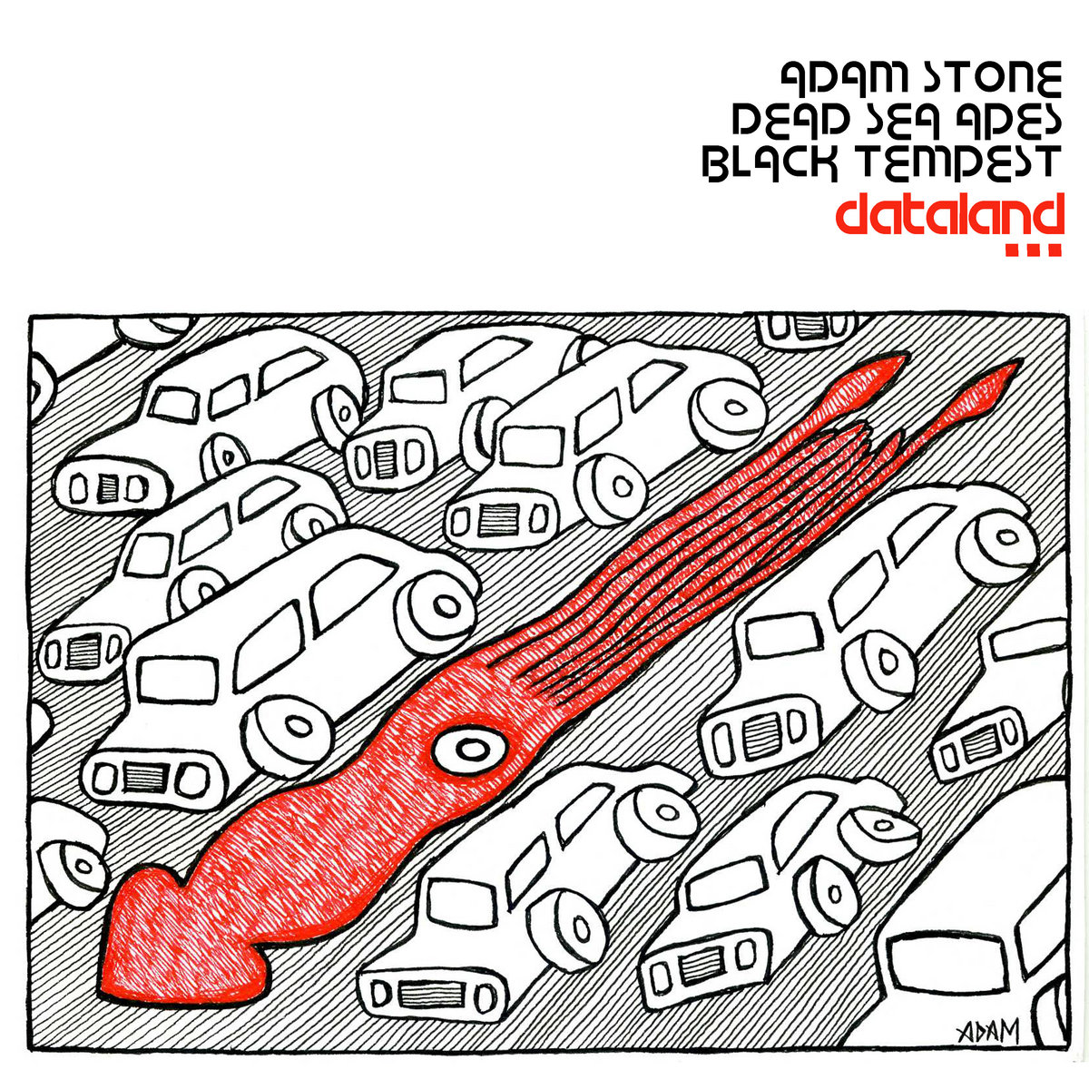 Album Appreciation: Dataland by Adam Stone, Dead Sea Apes and Black ...